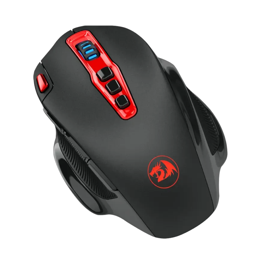 ABKONCORE ASTRA M30 RGB 3500 DPI - GAMING MOUSE - White Angel