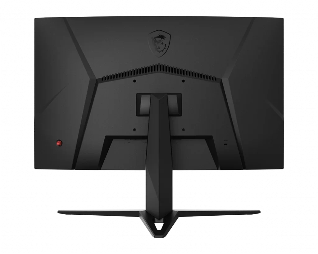 MSI OPTIX G24C4 FHD 1 MS 144HZ GAMING MONITOR - White Angel