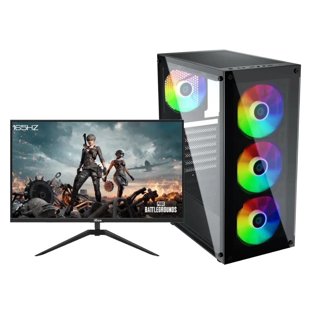 GAMING PC WITH MONITOR I5 12400F RTX 4060TI White Angel gaming-pc-with-monitor-i5-12400f-rtx-4060ti-white-angel