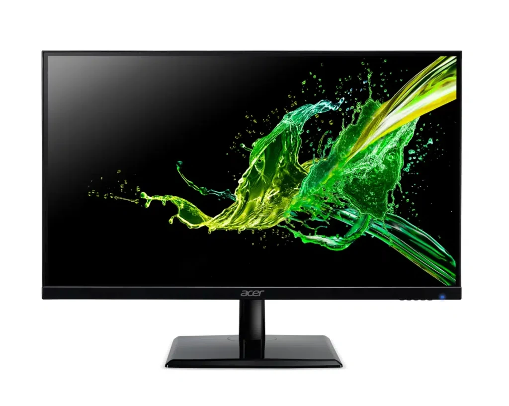 Acer 24" 100 Hz VA FHD Gaming Monitor AMD FreeSync 1920 x 1080 72% NTSC ...